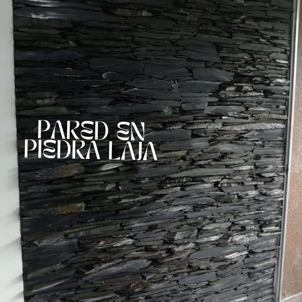 Piedra Laja Corte Ballado - Beca Andamios